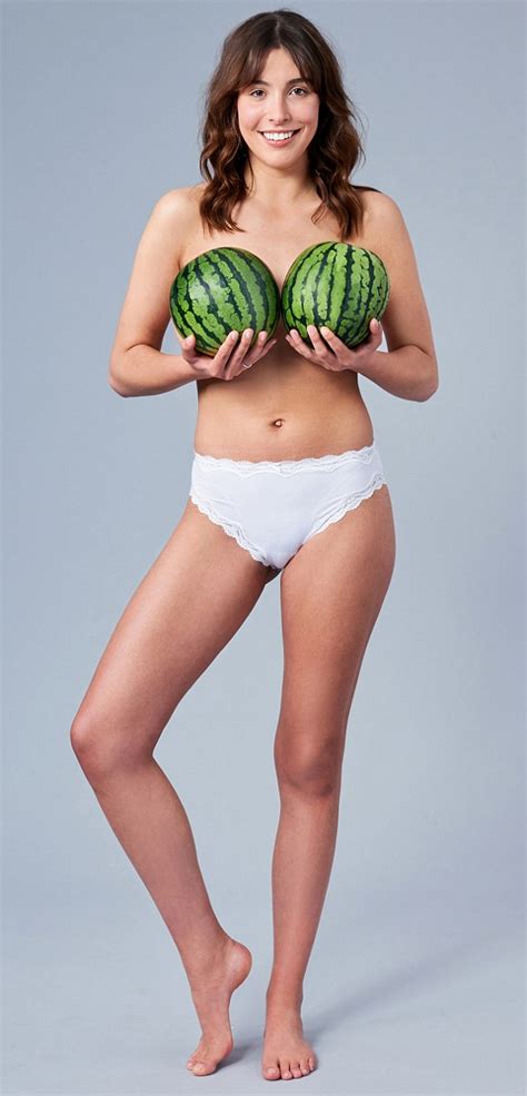 Breast Sizes And Shapes