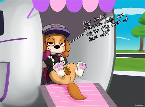 Post 4932021 FoxRetro Paw Patrol Skye Cockapoo