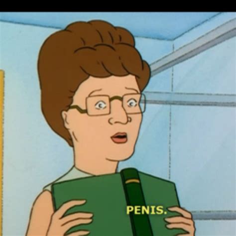 Pictures Showing For Naked Peggy Hill Cartoon Characters