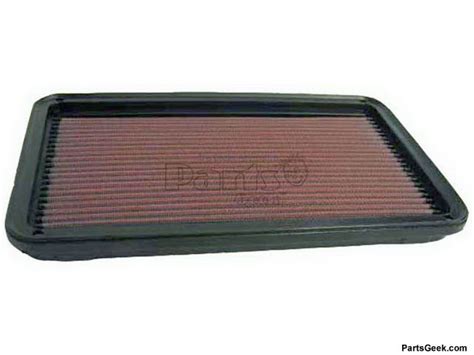 Toyota Camry Air Conditioner Filter