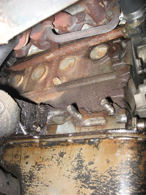 Engine Coolant Drain Plugs