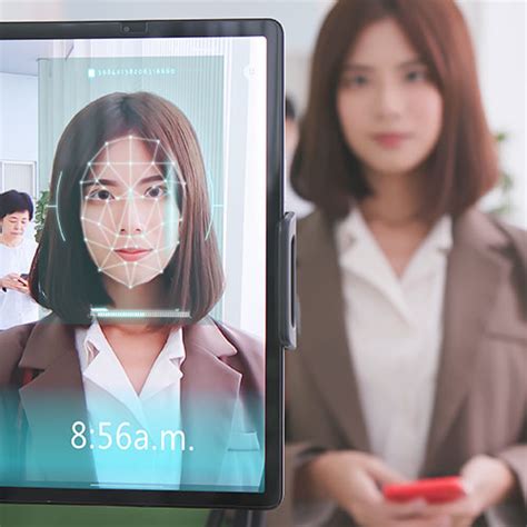 FaceMe The Best Facial Recognition Software For Businesses And