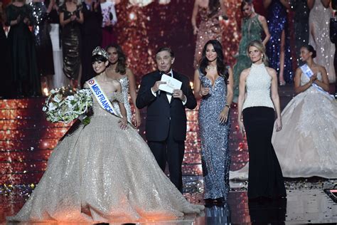 Concours Qui est Ève Gilles sacrée Miss France 2024