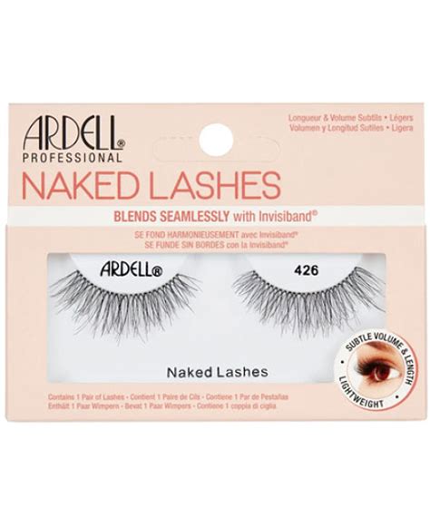 Comprar online Ardell Pestañas Postizas Naked Lashes 426 7 81 Compra