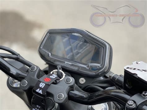 Protector Tac Metro Suzuki Gixxer Personaliza Tu Moto