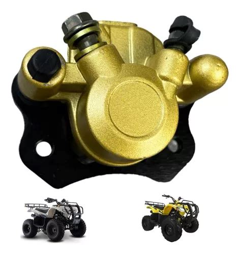 Caliper De Freno Cuatrimoto Italika Atv Con Reversa Env O Gratis