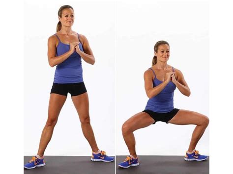 10 Exercices Pour Tonifier L Abdomen Et Les Jambes En Peu De Temps
