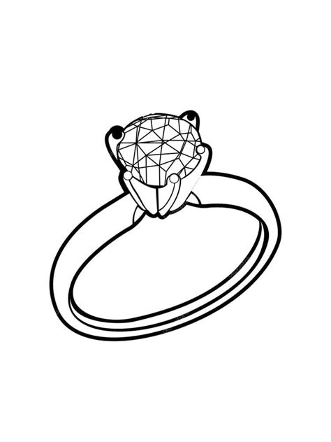 Best Ideas For Coloring Ring Coloring Page The Best Porn Website