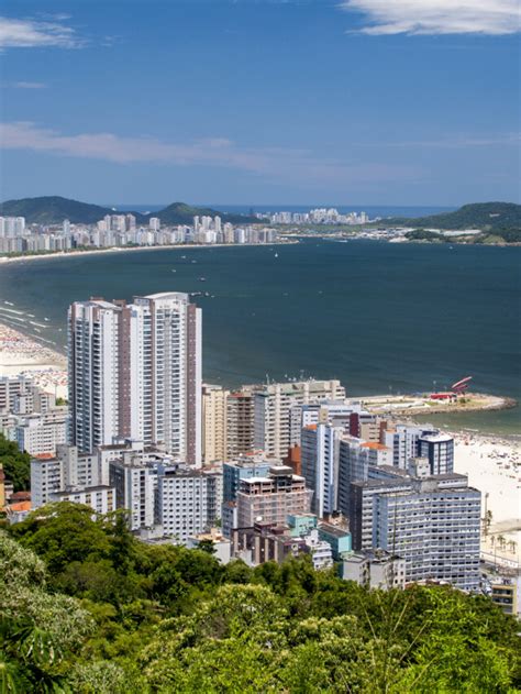 3 Melhores Bairros De Santos MeuLugar