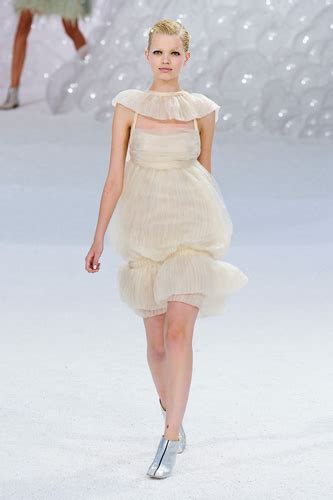 Nude Catwalk Fashion History Explained Catwalk Yourself
