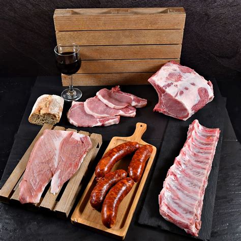 barbacoa ibérica pata negra mejor carniceria en fuenlabrada tienda
