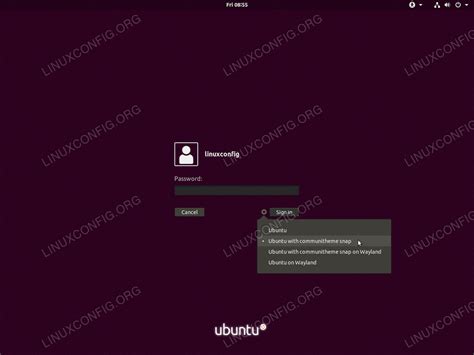 How To Install Communitheme On Ubuntu 18 04 Bionic Beaver Linux Linux