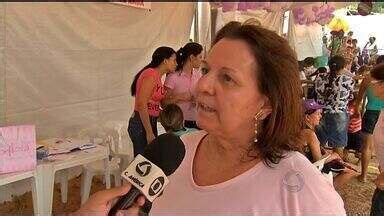Mttv Edi O Cuiab Projeto Multia O Atende Moradores Do Bairro