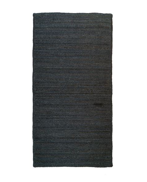 Finarte Natur Juuttimatto 50x80 Cm Tummanharmaa Veke Fi
