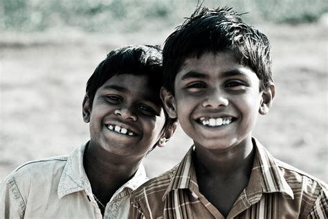 Innocent Smiles Photograph By Rajesh Sj Fine Art America