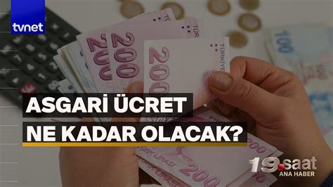 Asgari ücret görüşmeleri başlıyor 2023 temmuz zammı ne kadar olacak