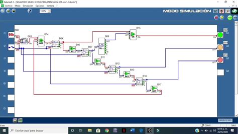 Programando En Lenguaje De Bloques BDF ZELIO Secuencias YouTube