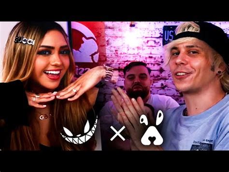 Sacamos una colaboración con Rubius MAD KAT X ARI GAMEPLAYS Pornredit
