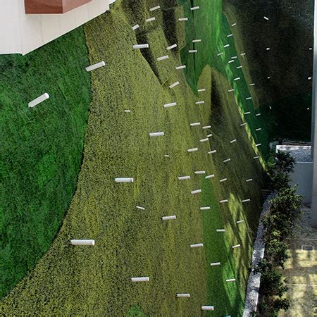 Muros Verdes Artificiales Muros Verdes Pérgolas Malla Ciclónica