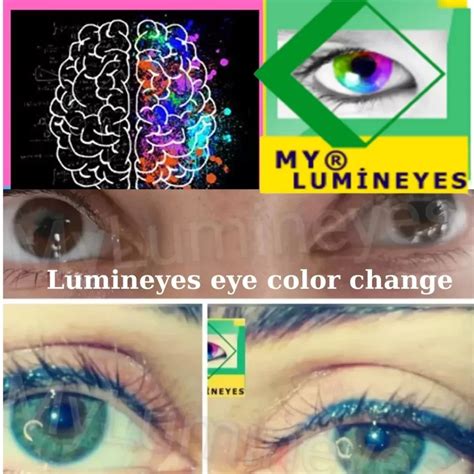Subliminal Eye Color Change Really Works