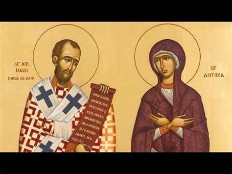 Slujba Vecerniei Sf Ier Ioan Gură de Aur arhiep