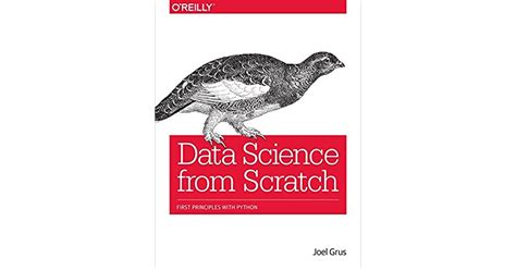 data science from scratch a book review nick partridge