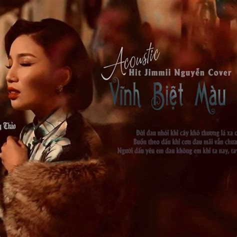 Stream Vĩnh Biệt Màu Xanh Phương Phương Thảo ft Mèo Ú GuitarAcoustic