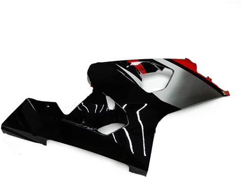 Kit de carenado de plástico ABS para Suzuki 2004 2005 GSXR600 GSXR750
