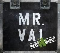 Steve Vai Naked Tracks