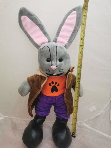 Conejo Mala Pata Bely Y Beto Peluche Mercadolibre