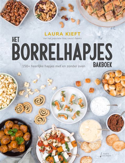 20x De Lekkerste Bladerdeeghapjes Laura S Bakery