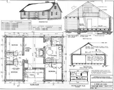 Simple Log Cabin Plans Free Awesome Log Home Plans 40 Totally Free Diy