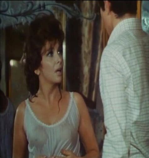 Nude Video Celebs Gina Lollobrigida Sexy That Splendid November