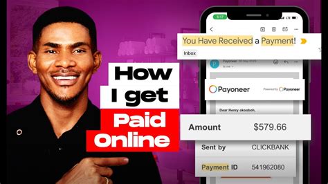 How To Create A Payoneer Account In Nigeria 2024 Get Paid In USD