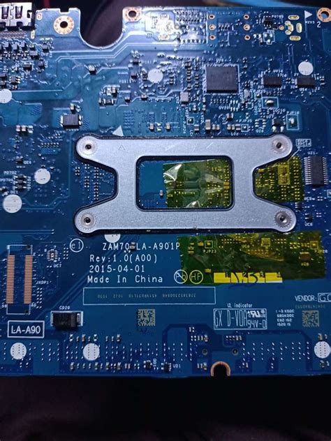 Dell E5450 LA A901P BIOS BIOS SCHEMATIC BOARDVIEW PKBIOSFIX