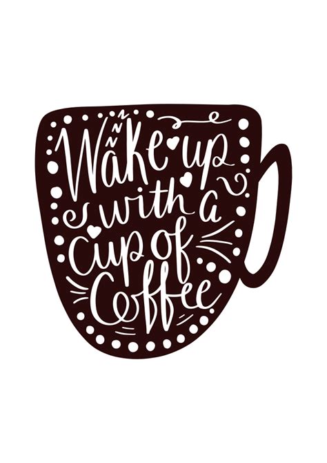 Free Svg Coffee Quotes Svg Png 4760 File Include Svg Png Eps Dxf