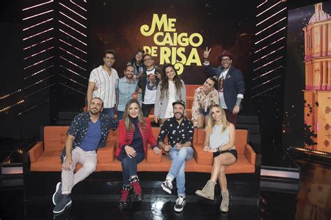 Me Caigo De Risa Nueva Temporada 2024 Glori Kalindi