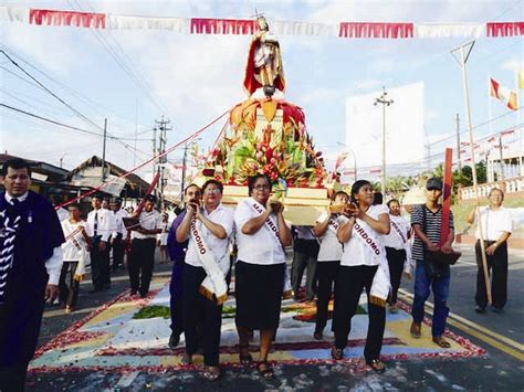 San Juan Se Alista Para Celebrar Su Fiesta Patronal Diario De