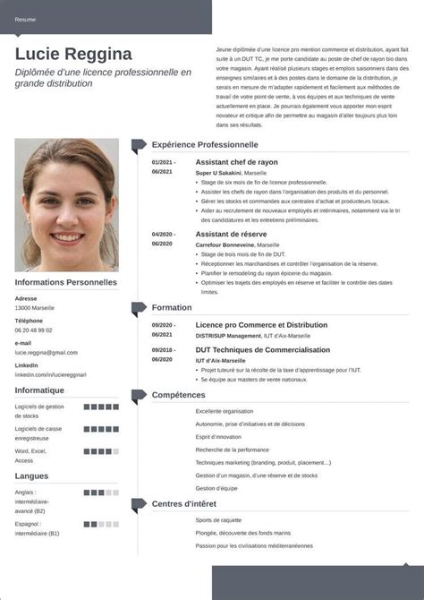 Faire son CV Europass gratuitement en ligne guide modèle