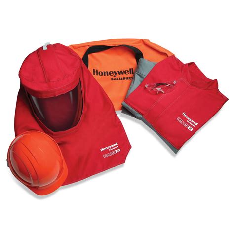 Arc Flash PPE 40 Cal Cm2 Kits Arc Flash Coverall