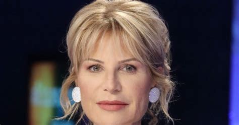 Lilli Gruber Foto In Topless Imbarazzo Nella Trasmissione Harem Di