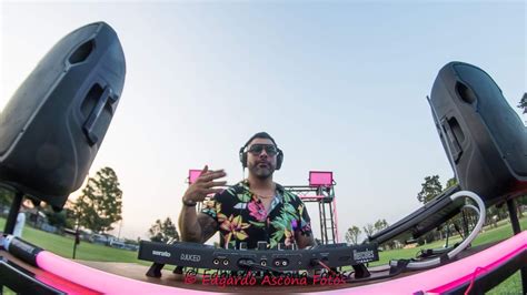Maximiliano Vivas el DJ revelación Mi sueño es ser uno de los
