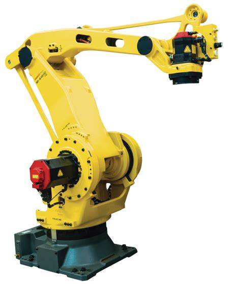Fanuc M Ic Robotworld Automation