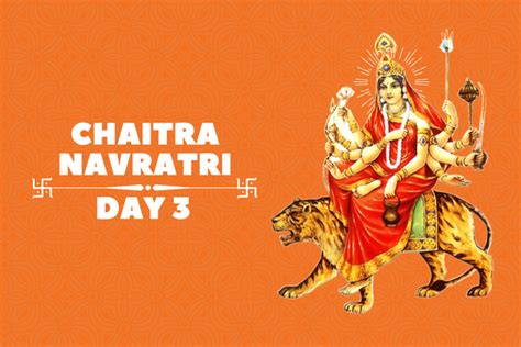 Chaitra Navratri Day 3 Worship Mata Chandraghanta On The Third Day Of