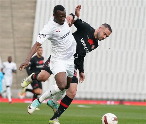 Süper Lig Karagümrük met fin à la série de matchs sans perdre de