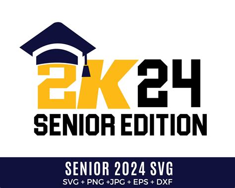 Senior Svg Bundles Graduation Class Of Svg Digital Cut Files