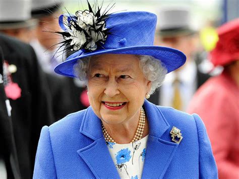 Fotos Großbritannien feiert seine Königin Elizabeth II Panorama