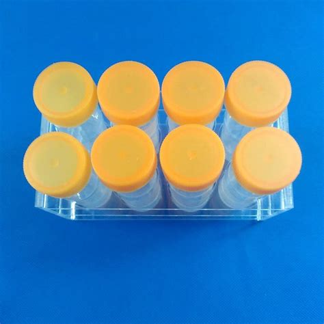 50 Ml Centrifugebuis Rack 8 Stks 50 Ml Centrifuge Buizen Plastic