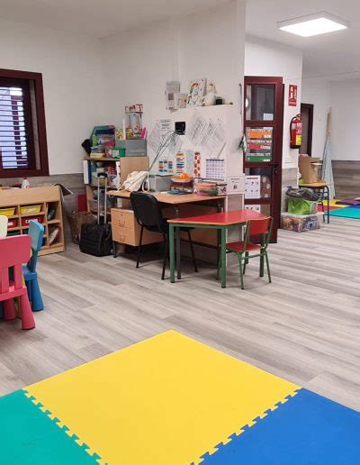 Aulas Enclave CEIP Montaña Pelada