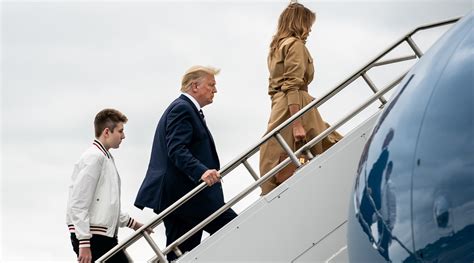 Melania Trumps Legacy Missteps Mystery And In The End Absence